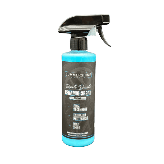 Metal Polish & Professional Detailing Products | SummerShine Supply